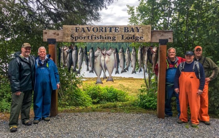 Alaska Fishing Camps Archives - Favorite Bay Resort