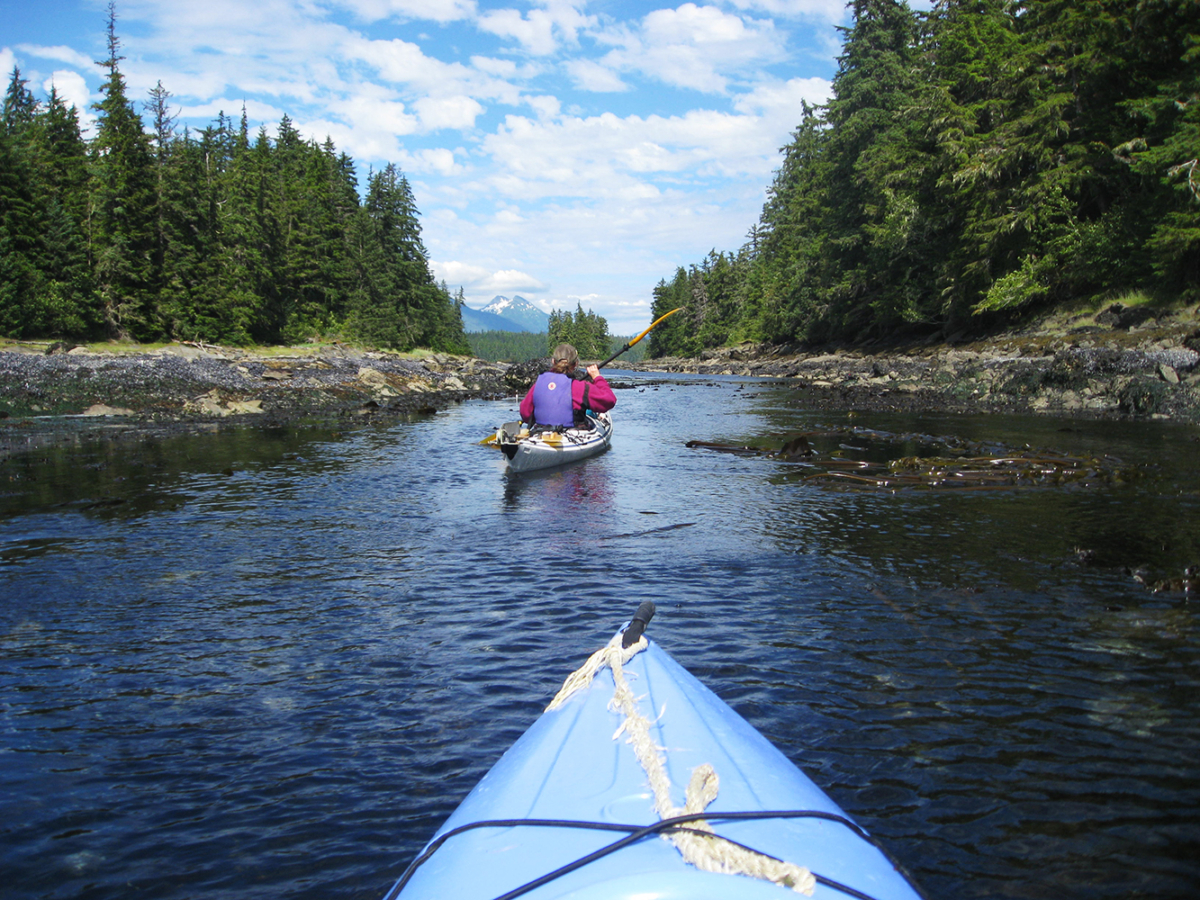 The Great Outdoors - Favorite Bay Resort